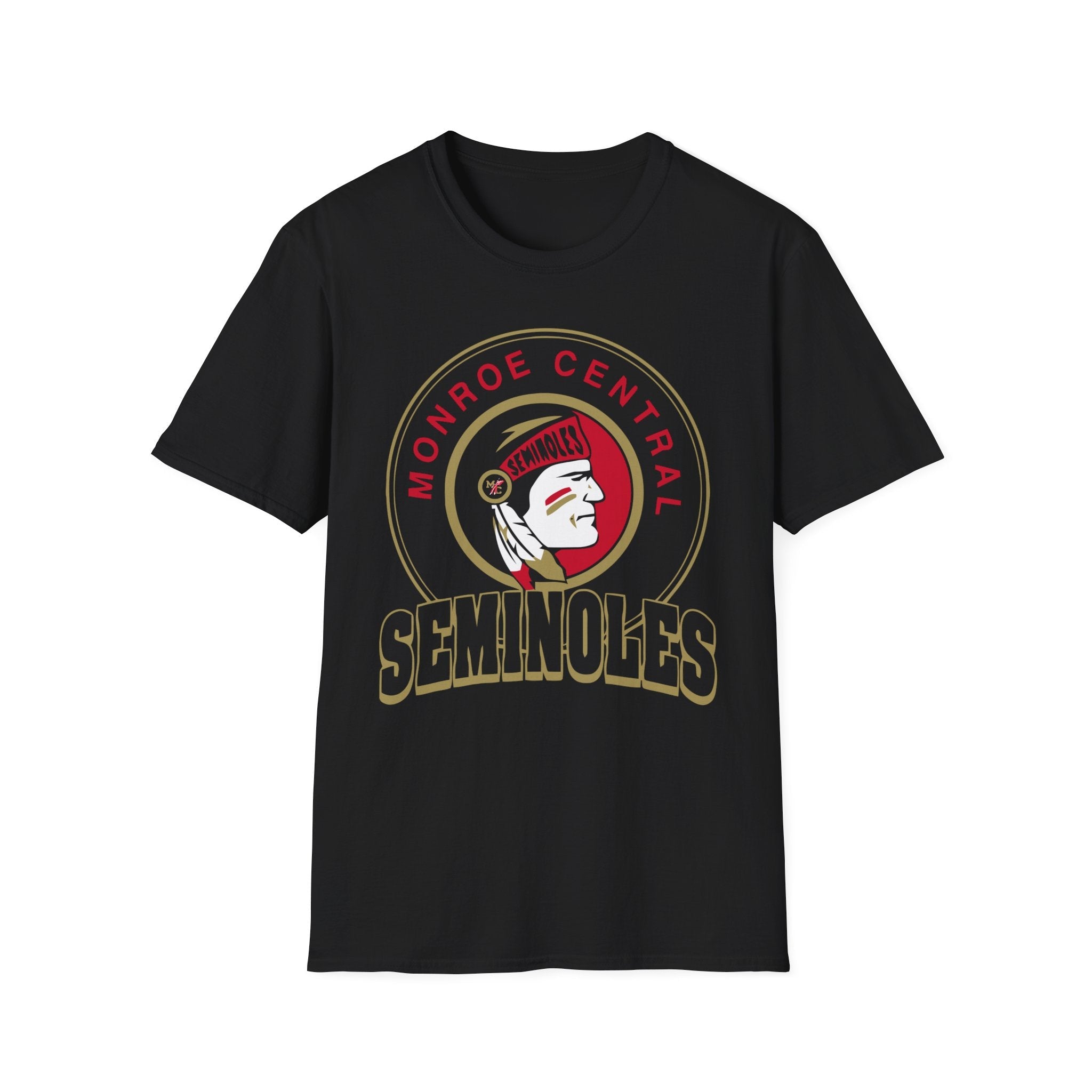 MONROE CENTRAL SEMINOLES – The Print Shak